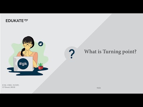 What is Turning point?