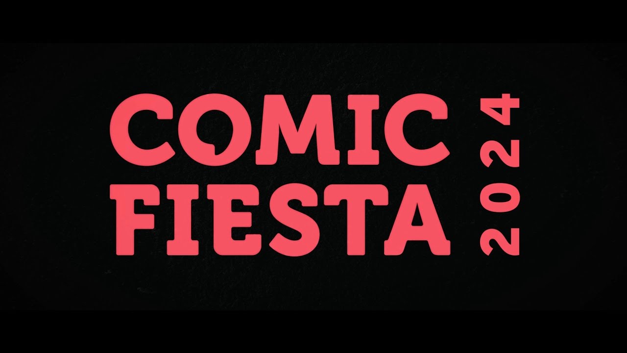 Comic Fiesta 2024 Highlights