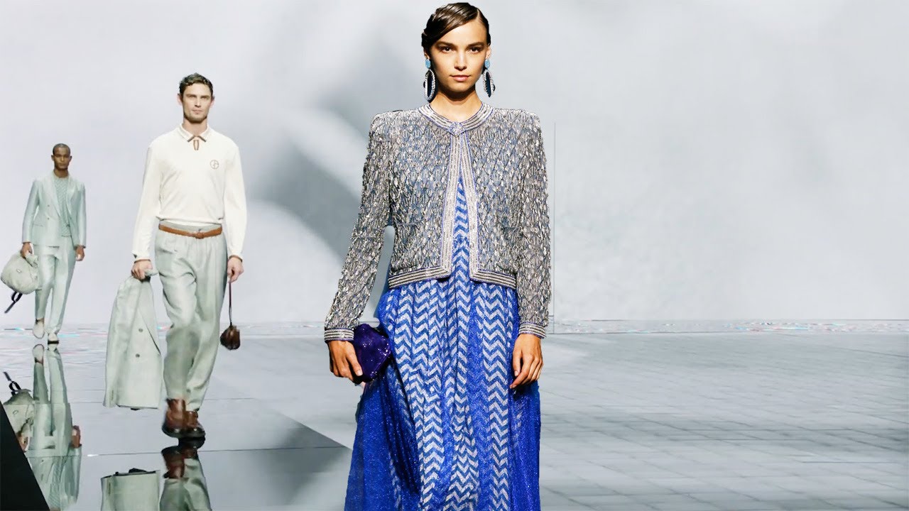 Giorgio Armani | Spring/Summer 2021 | Milan Fashion Week - Digital Show