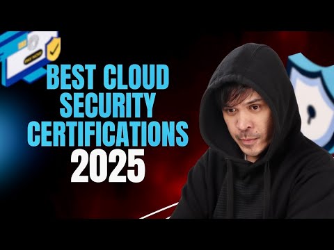 Best Certifications for Cloud Security Engineer 2025