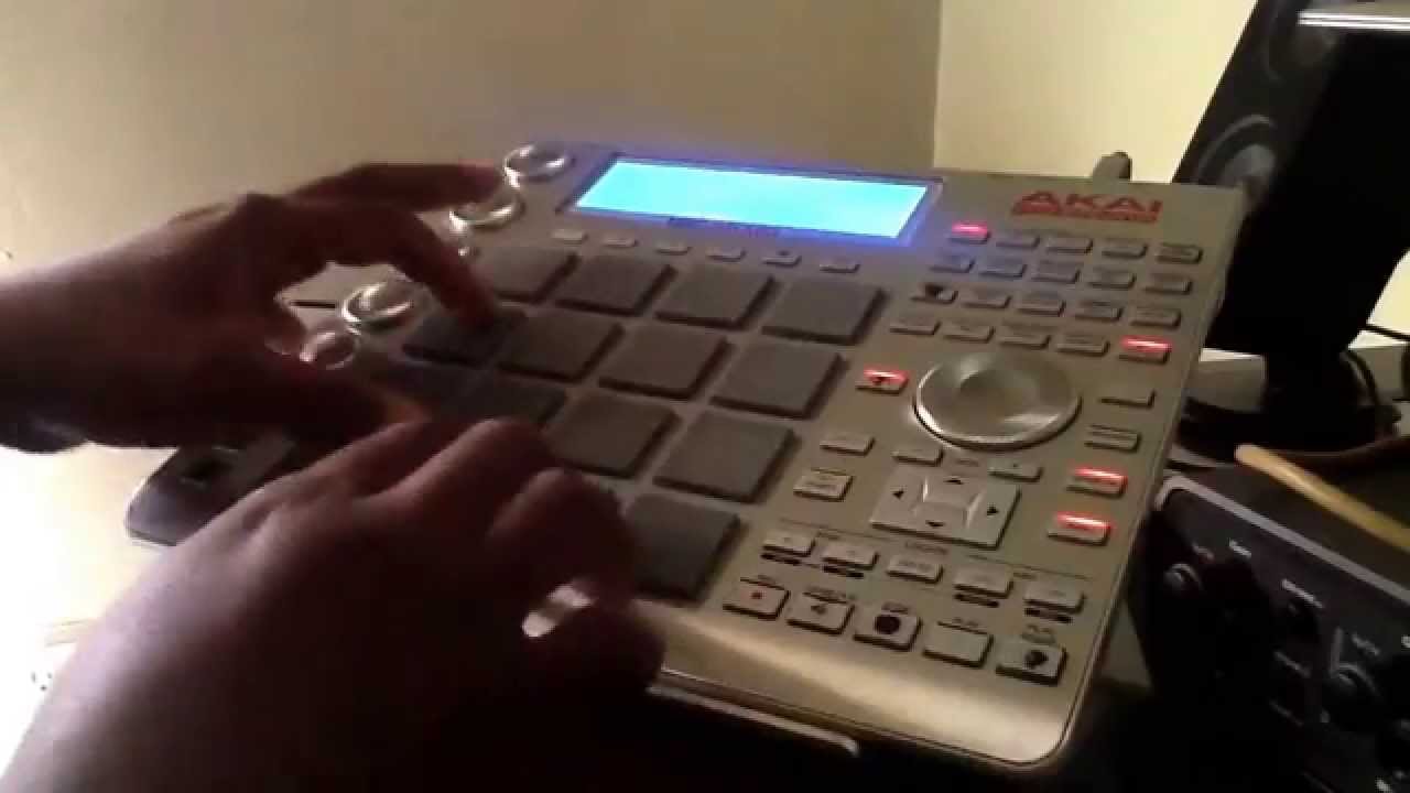 MPC STUDIO 16 LEVELS WITH NOTE REPEAT
