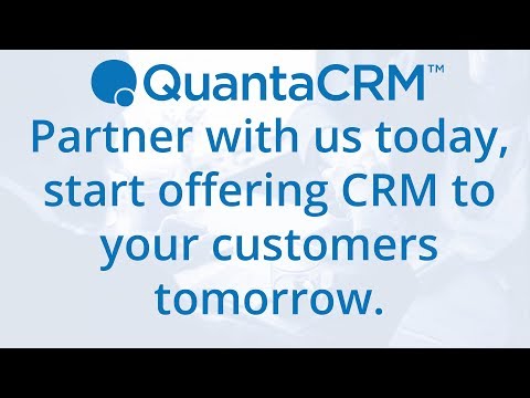 Make Money Offering CRM to Your Customers - Risk Free!