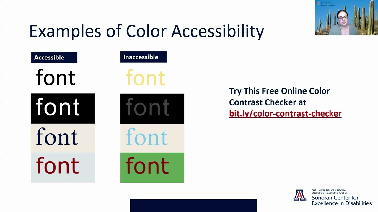 Digital Accessibility 101