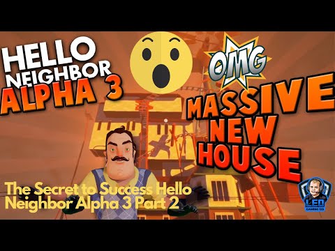 Steam Community :: Hello Neighbor Alpha 3