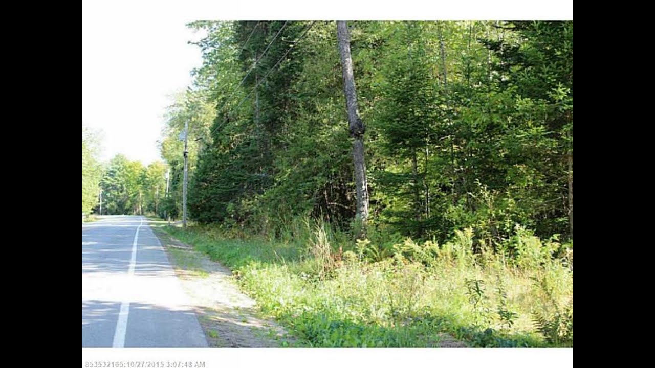 Lots And Land for sale - 0 Village Road, Stetson, ME 04488