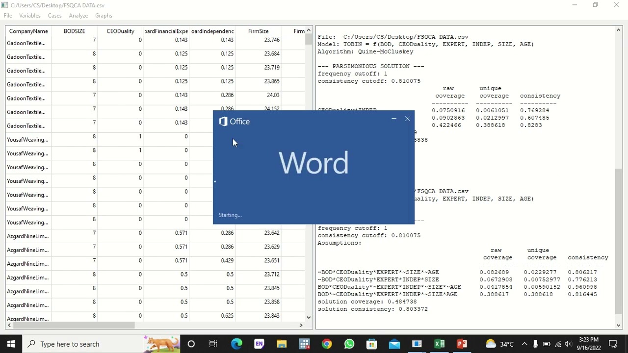 Understanding Fsqca A Comprehensive Guide To Fuzzy Set Qualitative Comparative Analysis Galaxy Ai