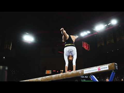 how Helen Hu came back to NCAA 2025 – Gymnastics Coaching.com