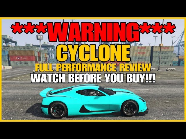 Is the Coil Cyclone in GTA Online worth buying this week?