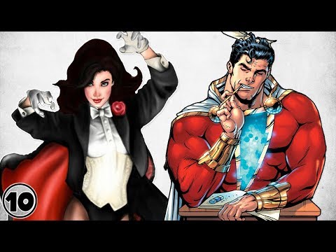 Top 10 Superheroes With Weird Power Restrictions