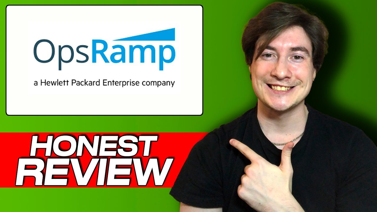 OpsRamp Honest Review: Unveiling the Best IT Operations Management Platform