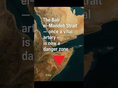 How the Red Sea Crisis Could COLLAPSE Global Trade