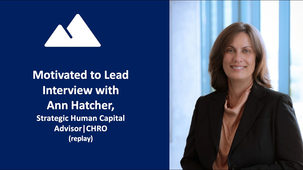 Episode 320: Ann Hatcher (replay)