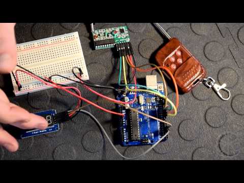 RF Remote Controller Board - RF Remote Control Board Latest Price ...