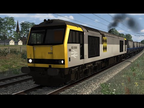 Steam Community :: Video :: Train Simulator Classic | Class 60 Diesel ...