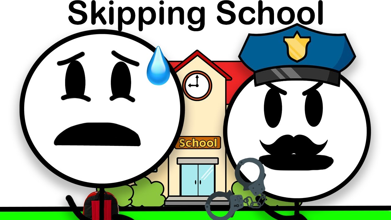 The Best Ways To Skip School...