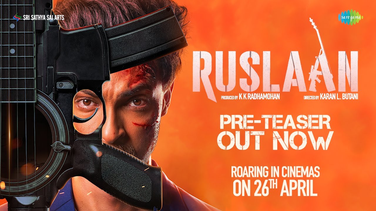 Ruslaan 2024 | Ruslaan Hindi Movie: Release Date, Cast, Story, Ott ...