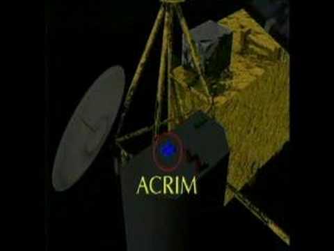 Upper Atmosphere Research Satellite (UARS) movie part 2