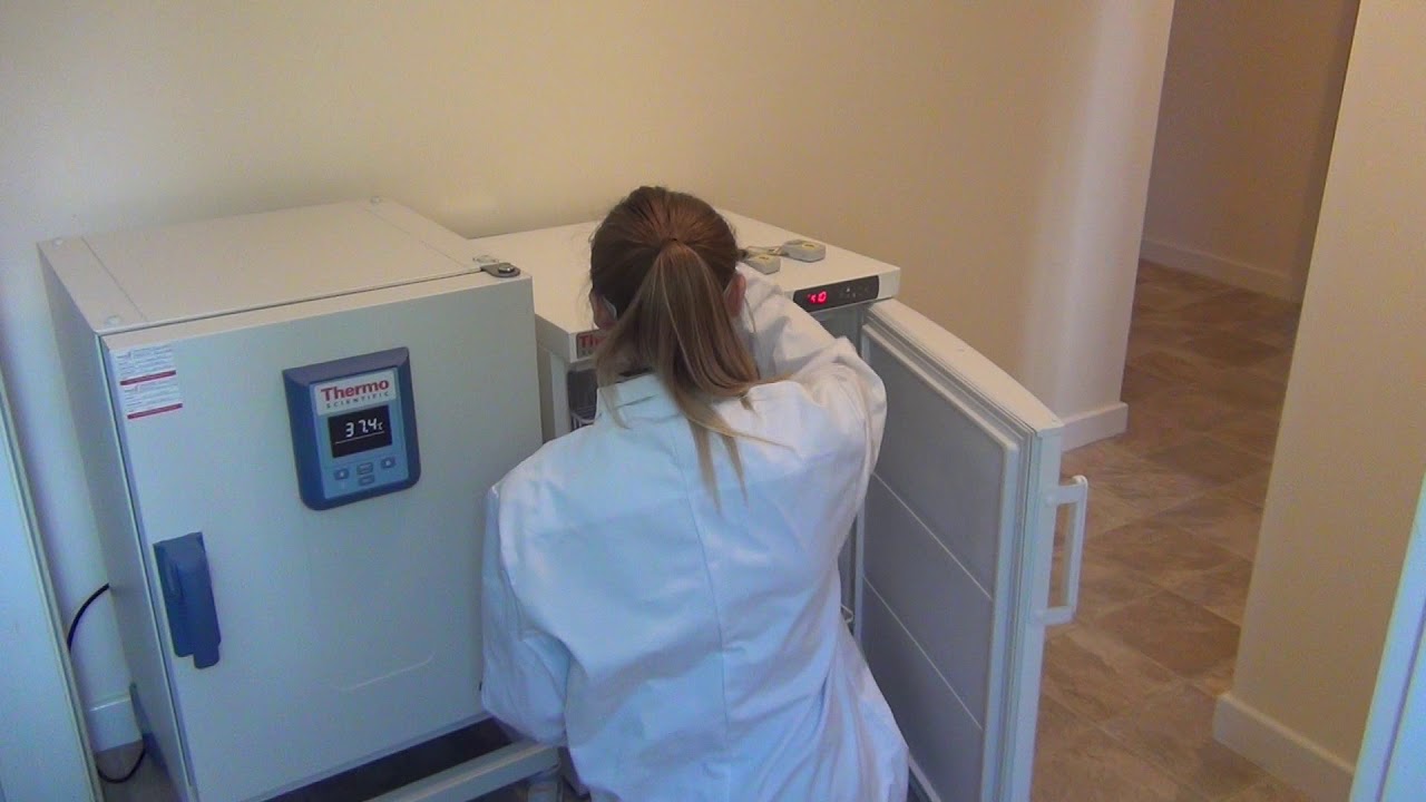 Temperature Mapping - Data Logger Placement