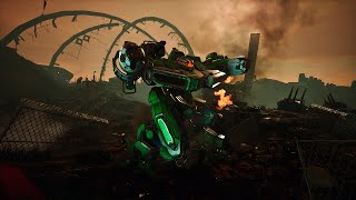 The Grand Defender - Bane at MechWarrior 5: Mercenaries Nexus - Mods ...