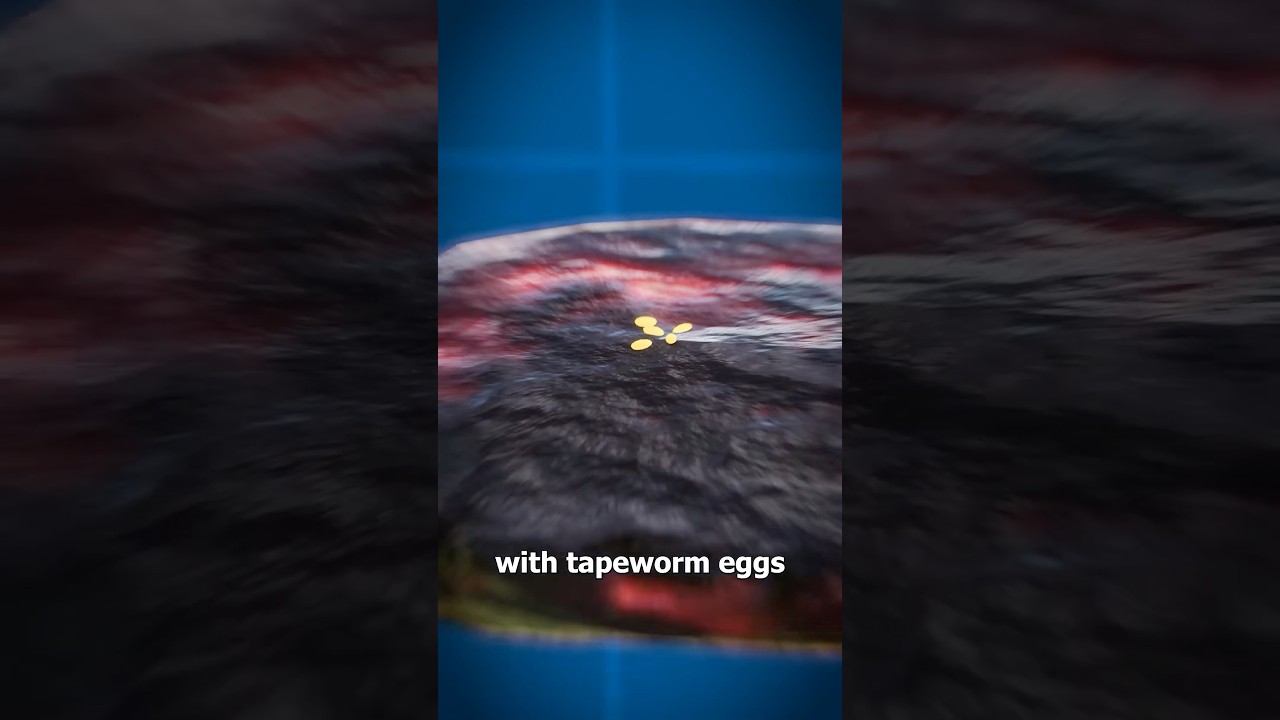 What Is A Tapeworm¿ 😨 Surgeon Reacts