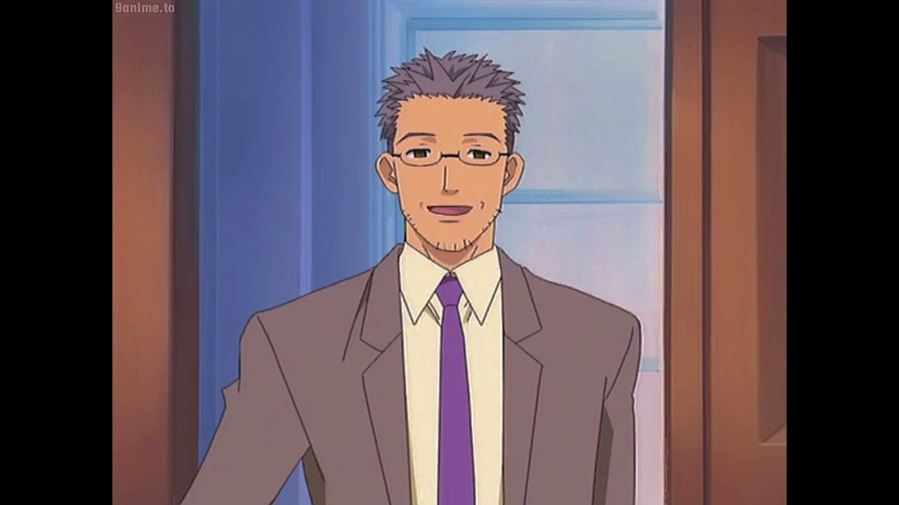 Negima! Anime Episode 1 Dubbed