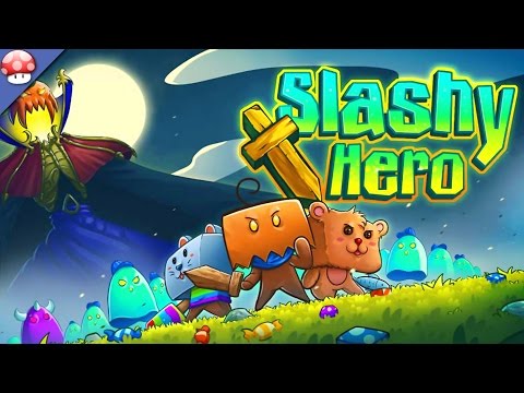 Steam Community :: Slashy Hero
