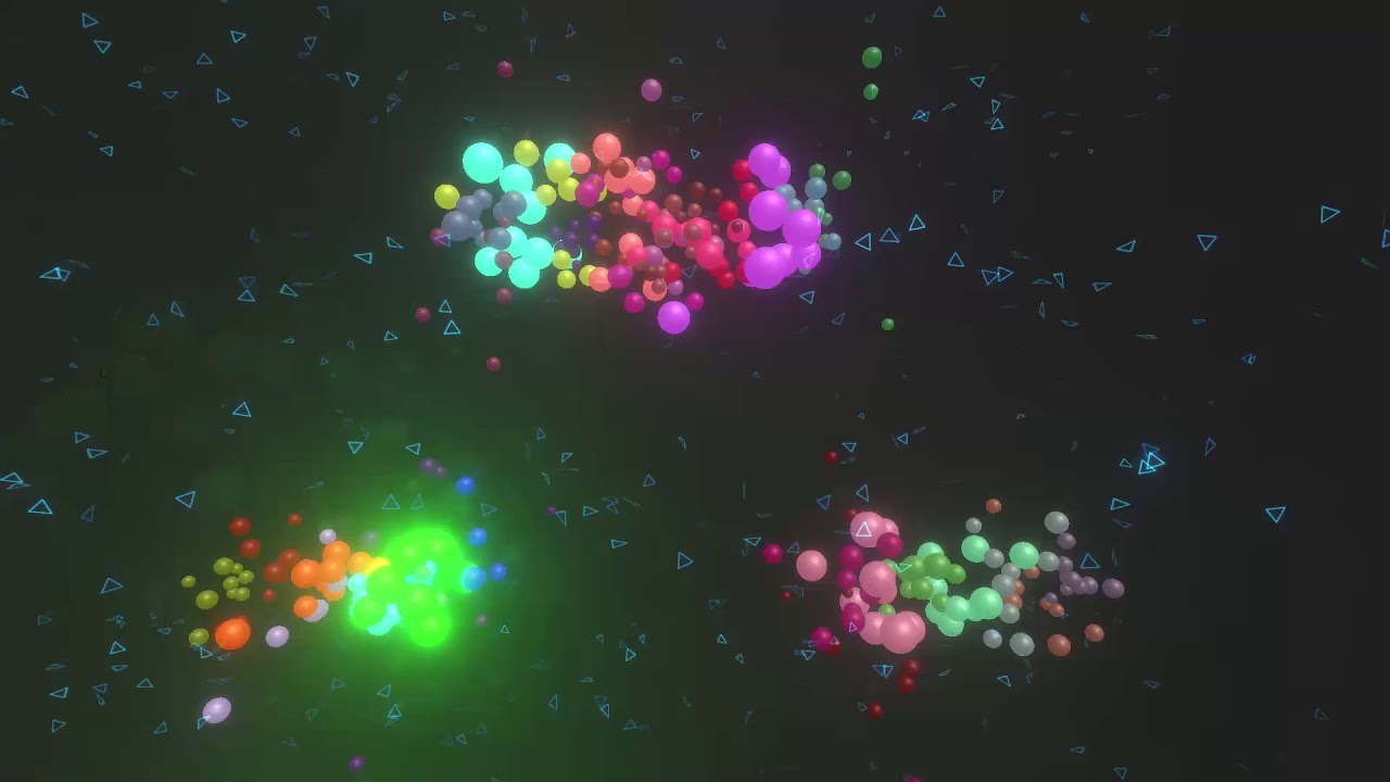 Unity Music Visualizer V1