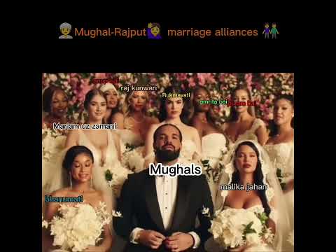 Rajputo kai Jiju Mughals 🤝😼#RajputJiju #mughal #short #Historymeme #Akbar #Aurangzeb #Meme