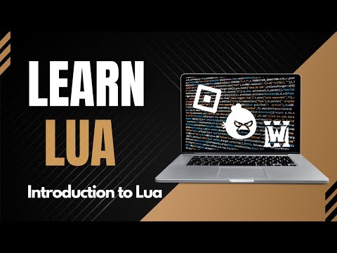Introduction to Lua, Codecademy Learn Lua Course, Lua Programming for Beginners, Programming Basics