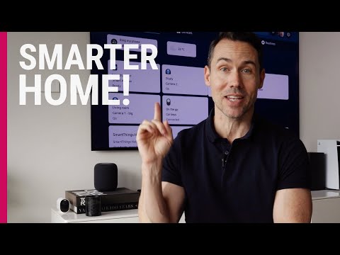 Unlock your smart home’s hidden potential with Samsung’s SmartThings