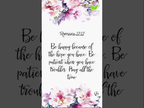 Be happy because of the hope #bible quotes #christ #proverbs #thinkcreatelearn