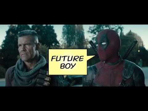Deadpool 2 - 'What's Your F-Word' TV Spot