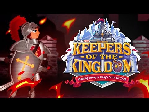 Keepers of the Kingdom VBS Experience