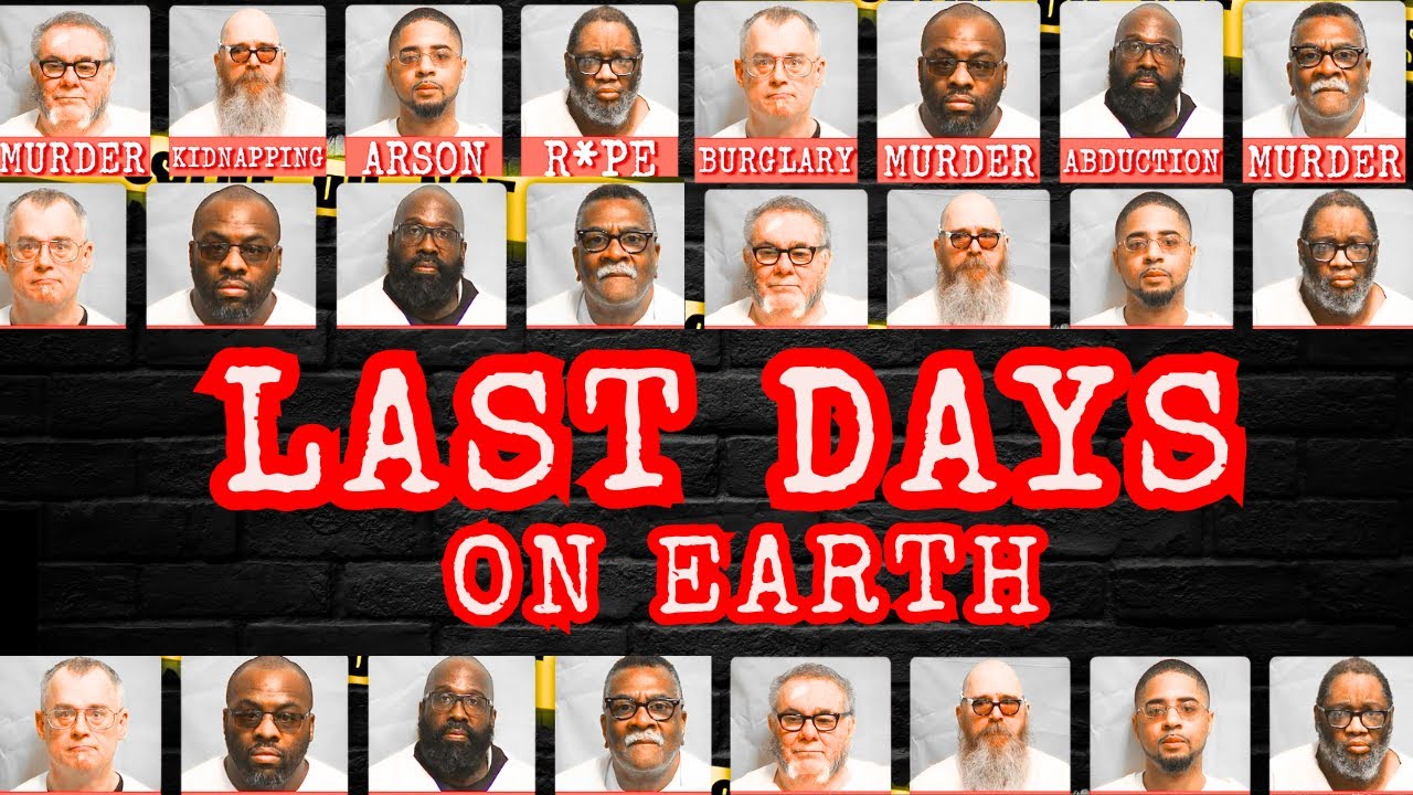 All PRISONERS to be EXECUTED in 2026 U.S.A (UPDATED): Crimes & Execution Methods