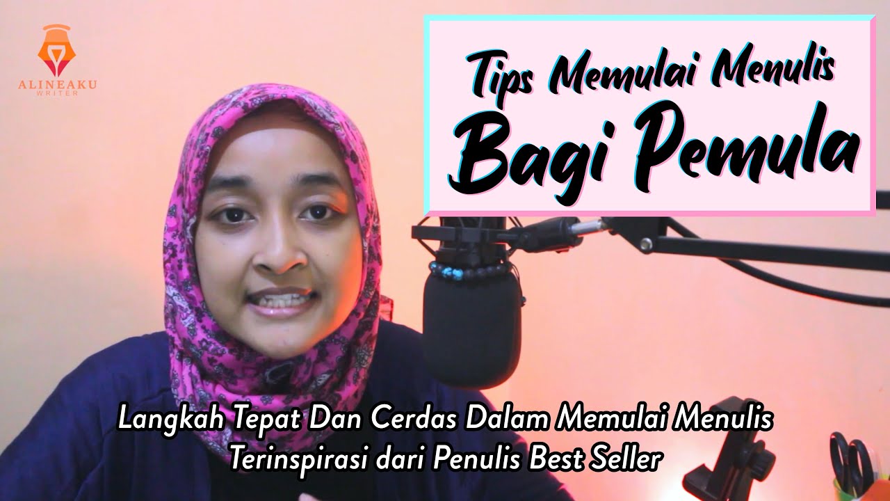 Tips for Starting to Write for Beginners