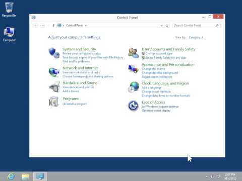 Windows 8.0 Professional - Determine if a Font is a TrueType Font