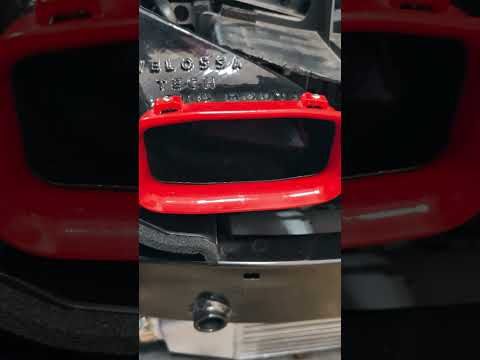 True Cold Air / Ram Air Intake System for Kia Stinger 3.3TT! #turbo #mods #kiastinger