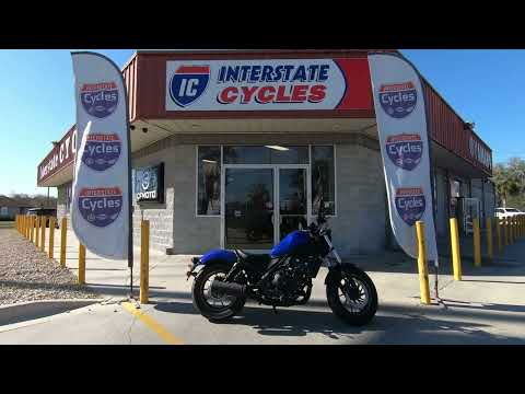 New 2023 Honda Rebel 500 Motorcycle For Sale In Lake City, FL