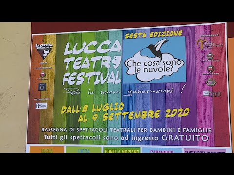 Lucca Teatro Festival diventa rassegna d'estate