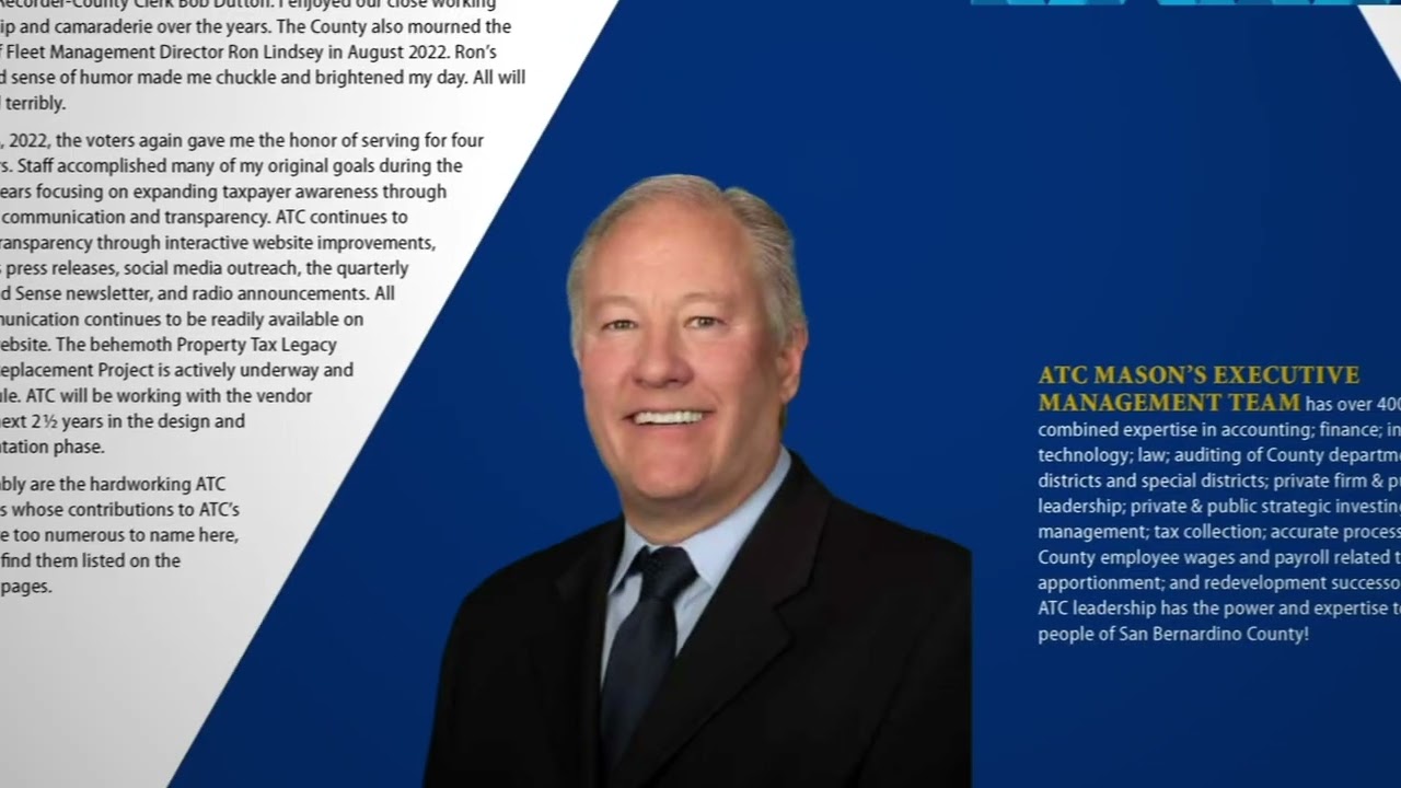 2022 ATC Annual Report Highlights