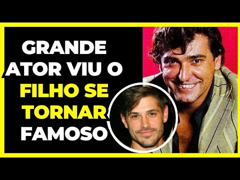 A HISTÓRIA DE CARLOS EDUARDO DOLABELLA QUE VIU SEU FILHO DADO DOLABELLA SE TORNAR ATOR