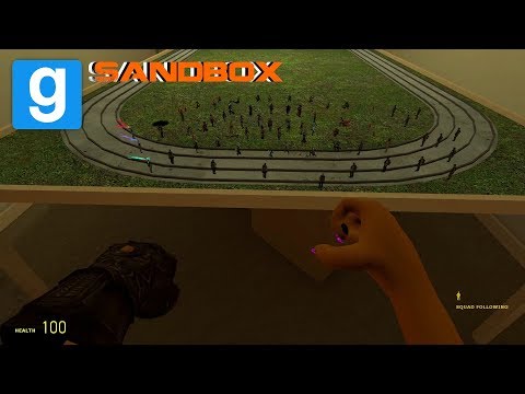 Steam Community :: Video :: GMOD Sandbox Infinity Gauntlet Play by ...
