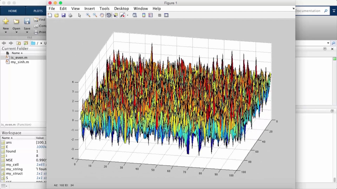 Learn MATLAB Episode #11: Subplots, 3D Plots, Labeling Plots