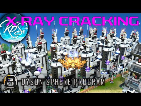 Steam Community :: Video :: Dyson Sphere Program - X-RAY CRACKING - Let ...