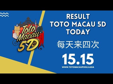 🔴 LIVE DRAW TOTO MACAU 5D 民視新聞 FTV 新聞直播|LIVE TOTO MACAU 5D News Live|台湾ニュース Live|대만 뉴스 방송 | MACAU 5D