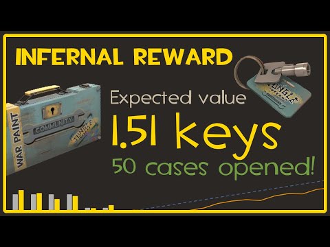 Steam Community :: Video :: 50x Infernal Reward - TF2 Crates with Zed