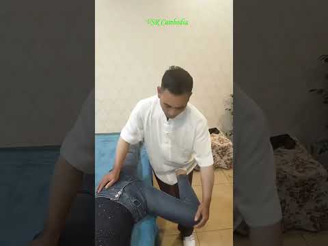 Simple and effective massage techniques #TuinaMassage #Stretch #Relaxation