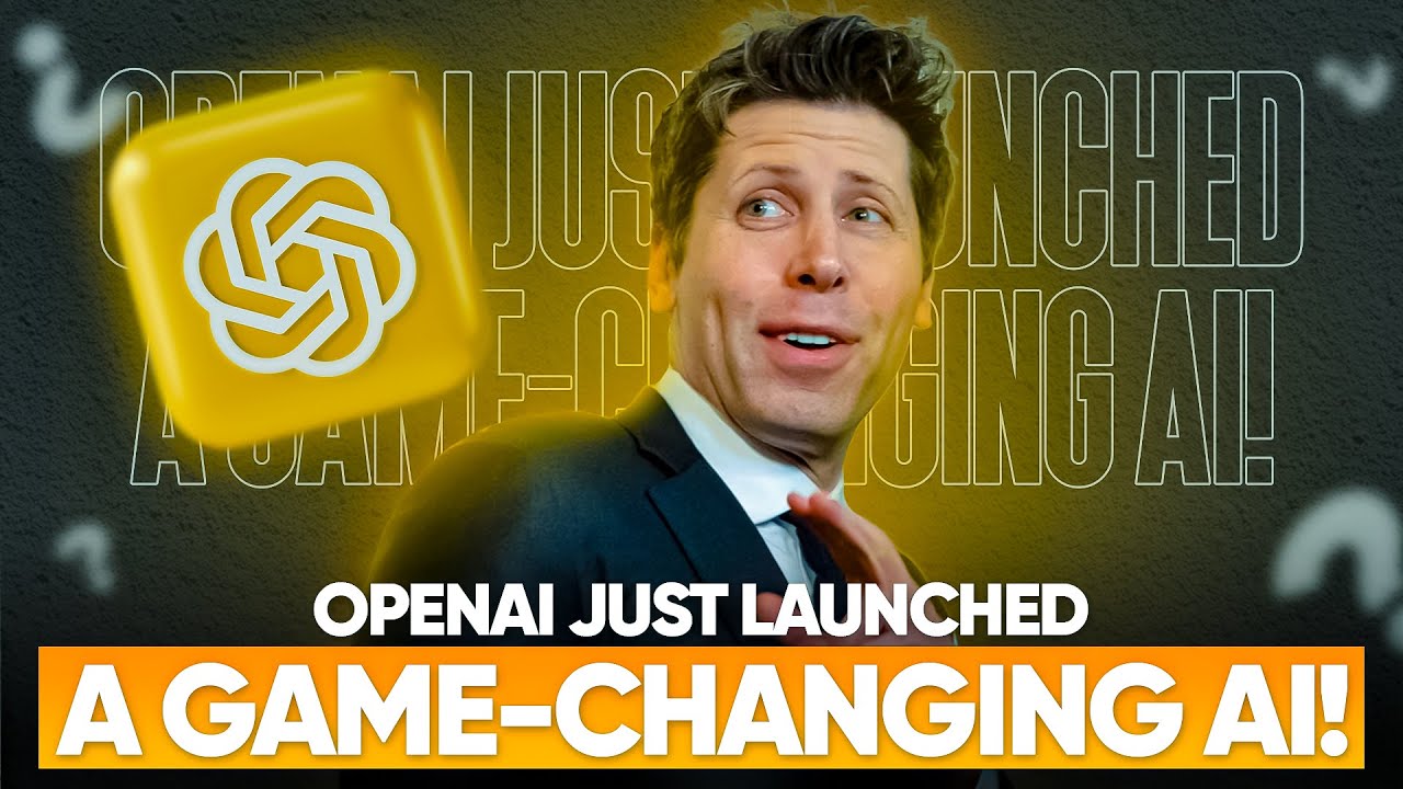 🚀 OpenAI's First AI Agent is Here! A Game-Changer for the Future of AI Agents