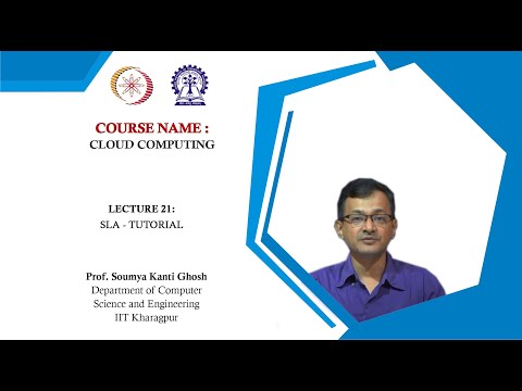 Lecture 21: SLA-Tutorial