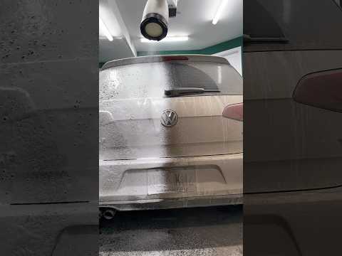 Pre-washing Does That Even WORK?? Let's find out. Koch chemie Super Foam | satisfying car detail